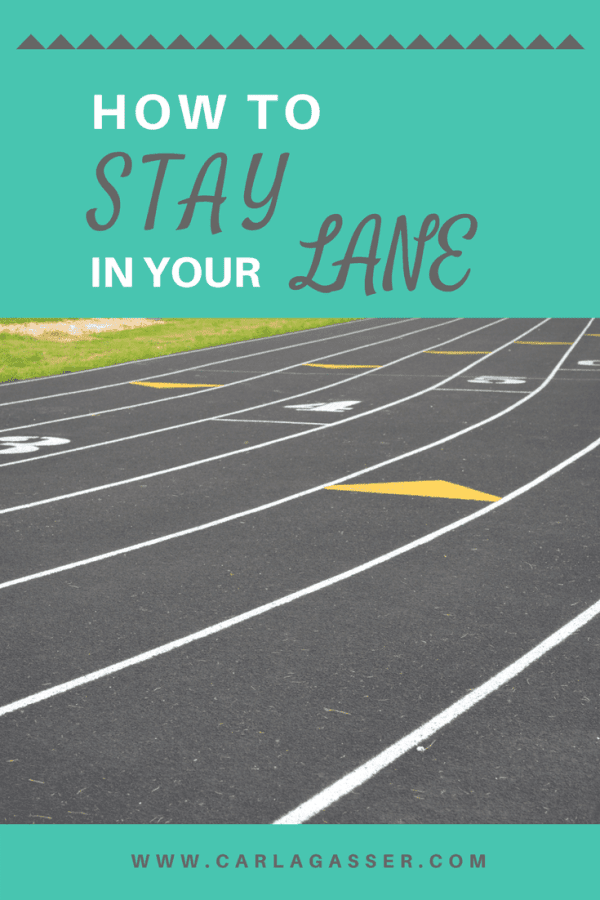 Why God Calls You to Stay in Your Lane || Biblical Encouragement