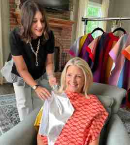 INSIDE OUT BEAUTY || Color Analysis & Style Consulting